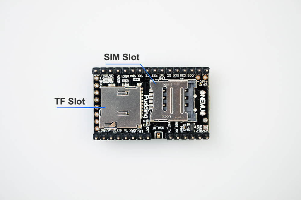A9G GSM/GPRS+GPS/BDS [Module, Dev. Board] - ElectroDragon