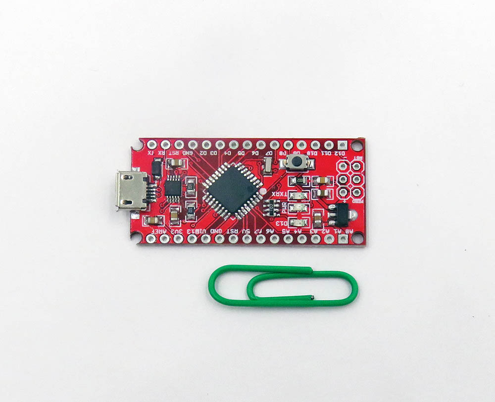 Edarduino Nano Dev Board Arduino Compatible Electrodragon