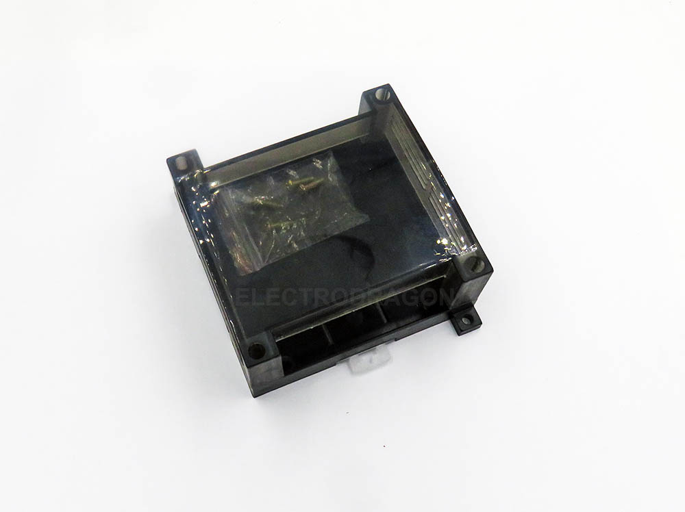 704530 Plastic DIY Case (For Cables, PCB) – ElectroDragon