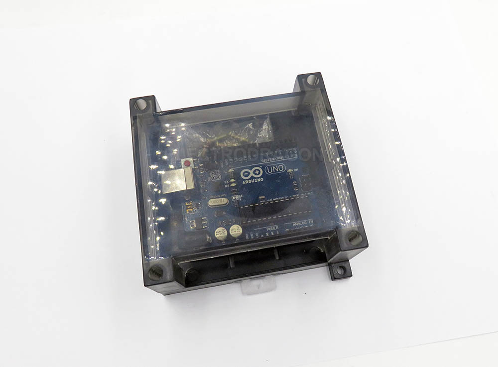 704530 Plastic DIY Case (For Cables, PCB) – ElectroDragon