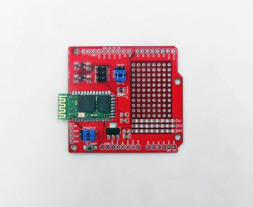 EDBT Bluetooth BT Arduino Shield R2 - ElectroDragon