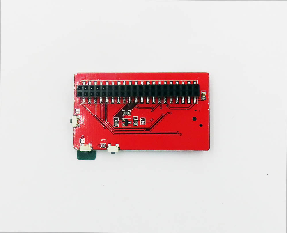 1.8'' SPI LCD Shield for Raspberry Pi - ElectroDragon