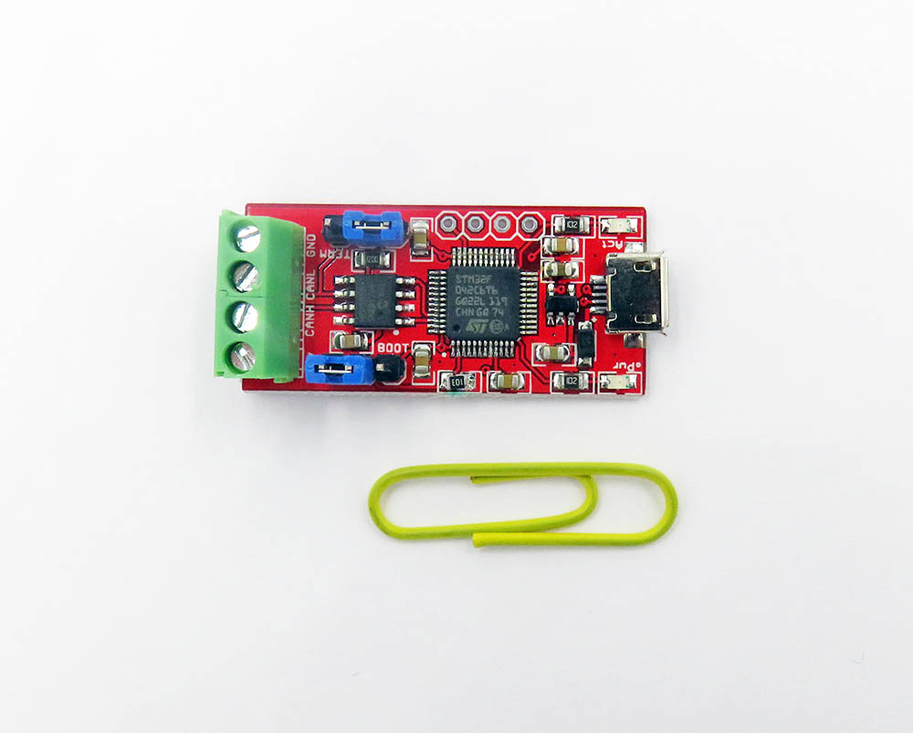 STM32F103RCT6 Mini DEV Board 64pin – ElectroDragon