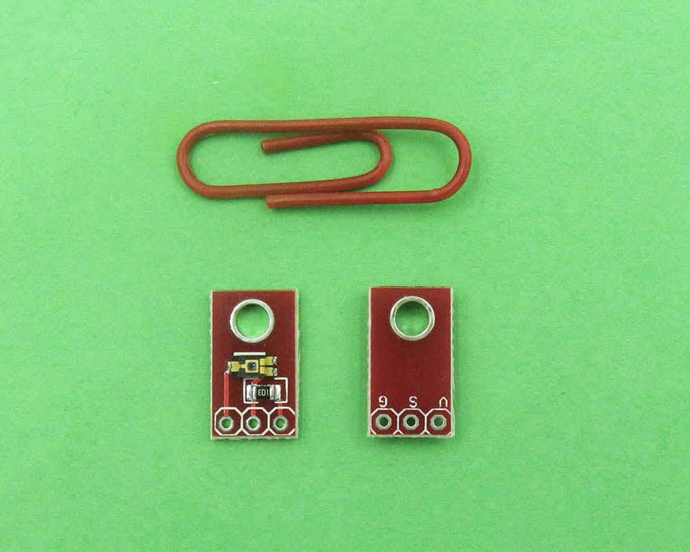 TEMT6000 Brightness, Ambient Light Sensor Breakout - ElectroDragon