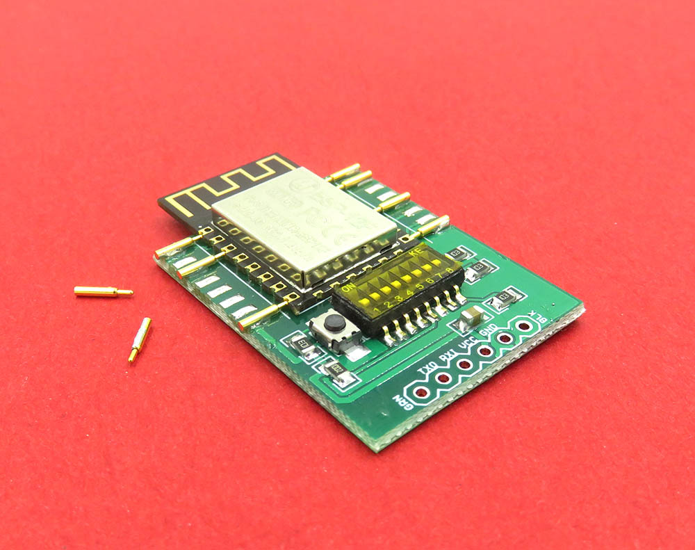 ESP-12 Programmer Debugger - ElectroDragon