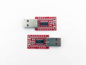 CH552 CH554 USB MCU Mini DEV Board [CH55x Series] – ElectroDragon