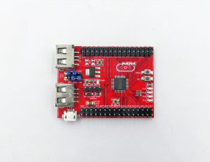 CH552 CH554 USB MCU Mini DEV Board [CH55x Series] – ElectroDragon
