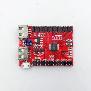 CH552 CH554 USB MCU Mini DEV Board [CH55x Series] - ElectroDragon