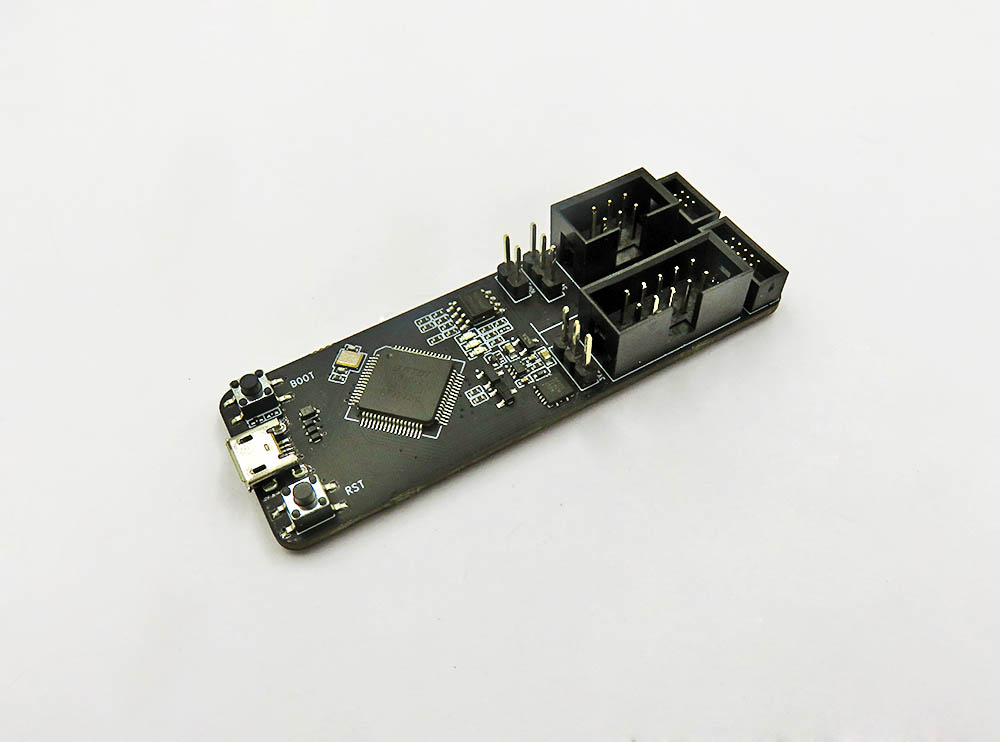 ESP-PROG Board, for ESP8266 ESP32 - ElectroDragon