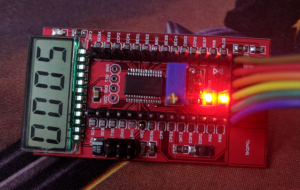 PIC Mini Development Board, PIC16F1933 – ElectroDragon