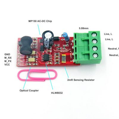 Wifi IoT Relay Board Based on ESP8266 - ElectroDragon