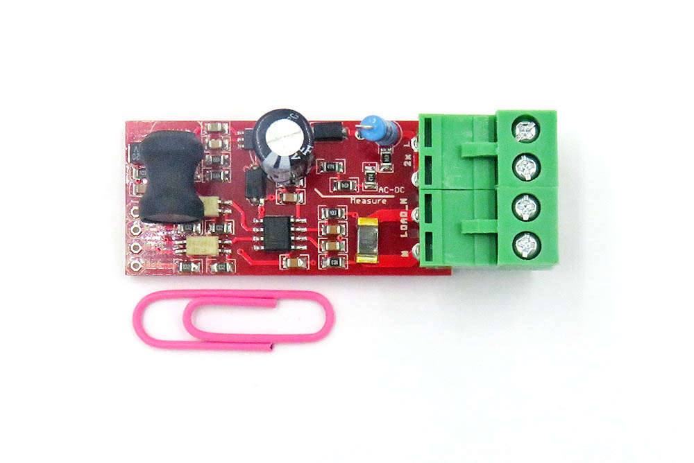 Energy Meter HLW8012 Breakout Board – ElectroDragon