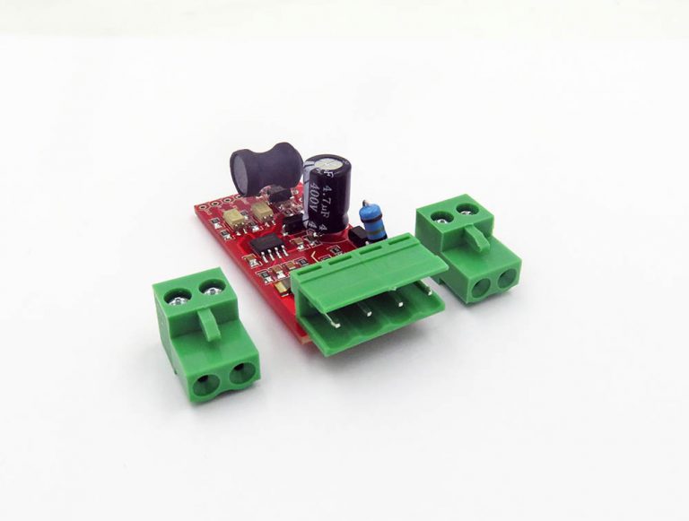 Energy Meter HLW8032 Breakout Board - ElectroDragon