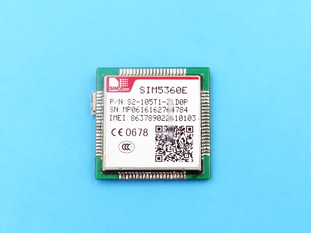 EC20 Network Module, LTE 4G CAT4 3G 2G, USB Mini Dongle – ElectroDragon