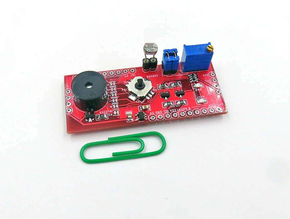 GPIO ADC Expander, ADIO Module IIC Utility - ElectroDragon