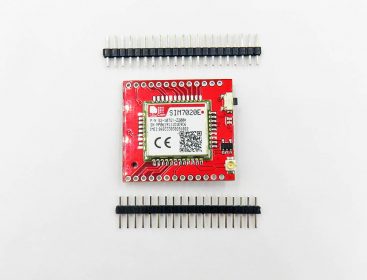 SIM7020 4G NB-IOT Mini Development Board R2-[Version] - ElectroDragon