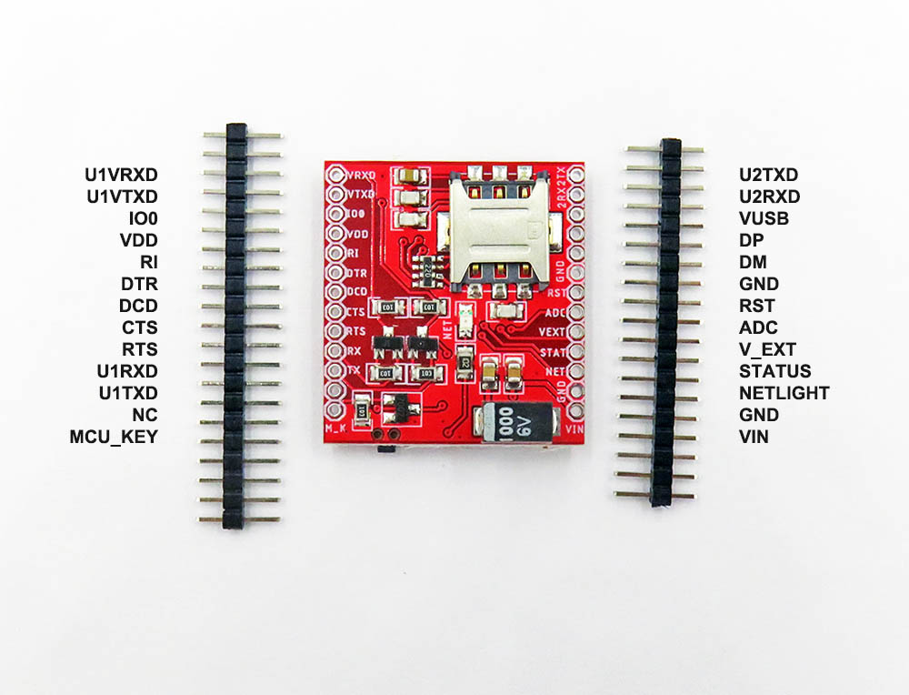 SIM7020 4G NB-IOT Mini Development Board R2-[Version] - ElectroDragon
