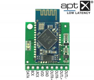Bluetooth Audio CSRA64215 I2S Breakout Board [Version] – ElectroDragon