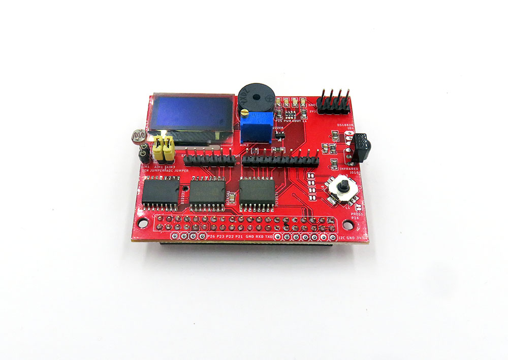[chip-hold]DS3231 RTC Breakout Board R2 – ElectroDragon
