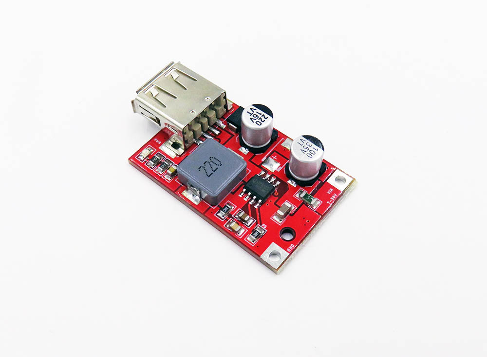 All-in-one USB Quick Charge Module, 11 Kinds, QC 3.0, FCP - ElectroDragon