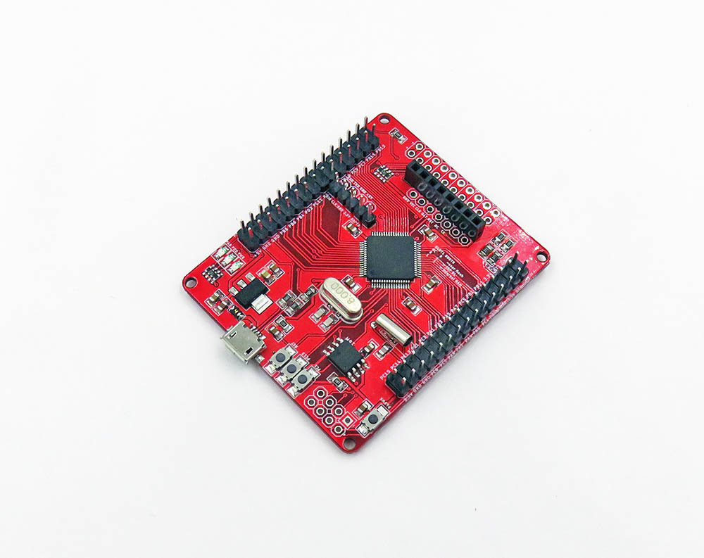 ARM STM32F103 Mini DEV Board R2 – ElectroDragon