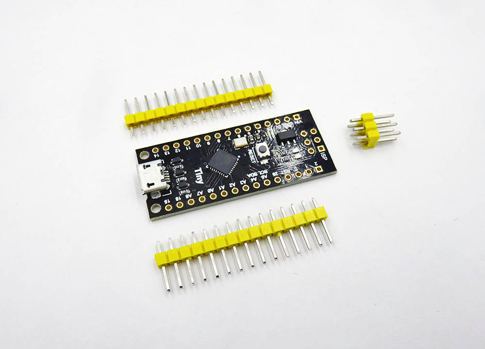 ATTINY88 Mini DEV Board, Arduino AVR VUSB Compatible - ElectroDragon