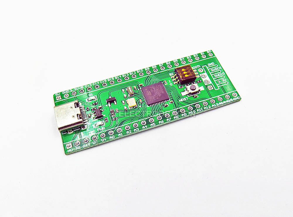 STM32F401 Mini DEV Board, STM32F401CCU6 - ElectroDragon