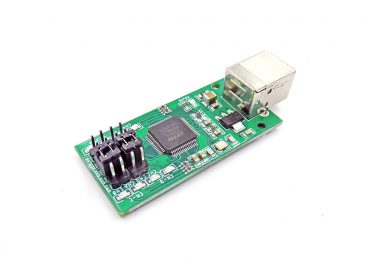 USB to Four 4x Serial TTL UART Module FT4232 - ElectroDragon