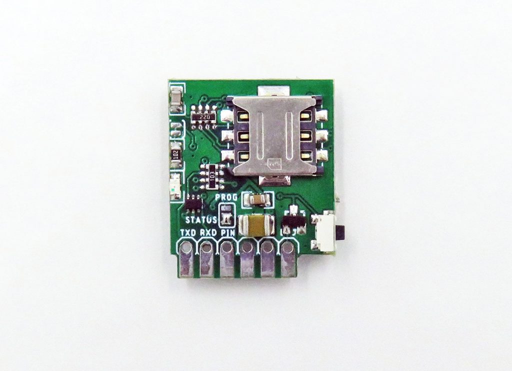 SIM7020 4G NB-IOT Mini Development Board R2-[Version] – ElectroDragon