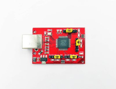 USB to Four 4x Serial TTL UART Module FT4232 - ElectroDragon