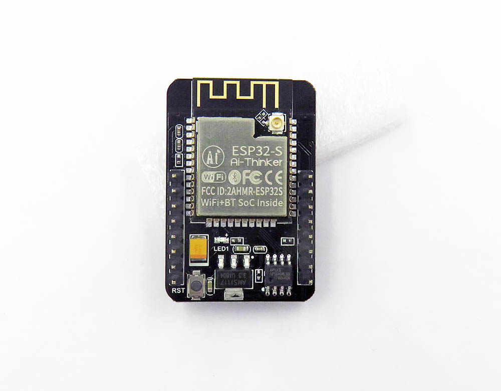 ESP32-CAM Mini WIFI Camera Dev. Module - ElectroDragon