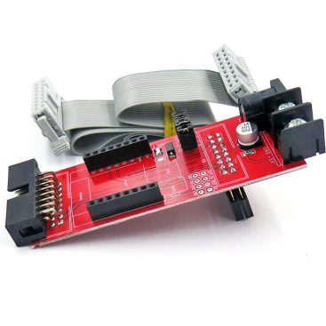 RGB LED Matrix Panel Drive Board For Raspberry Pi - ElectroDragon