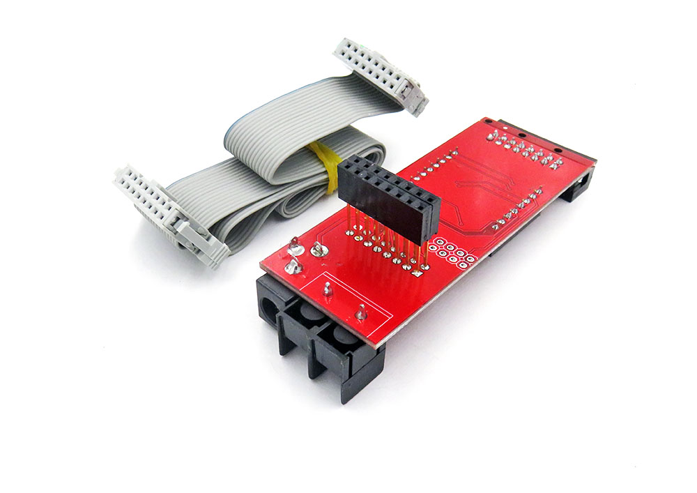 RGB LED Matrix Panel Driver Board, ESP8266 WIFI R2 - ElectroDragon