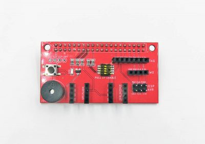 Multiple Function Programer Shield For Raspberry Pi - ElectroDragon