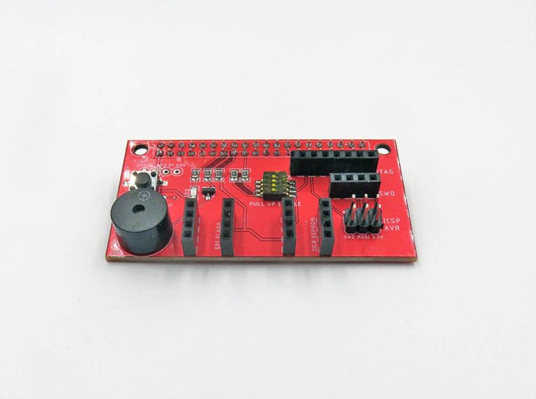 Multiple Function Programer Shield For Raspberry Pi - ElectroDragon