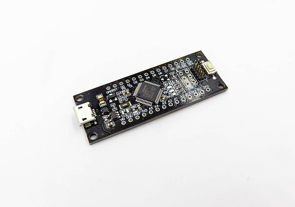 ATSAMD21G18A-AU Mini DEVBoard, Cortex-M0 - ElectroDragon