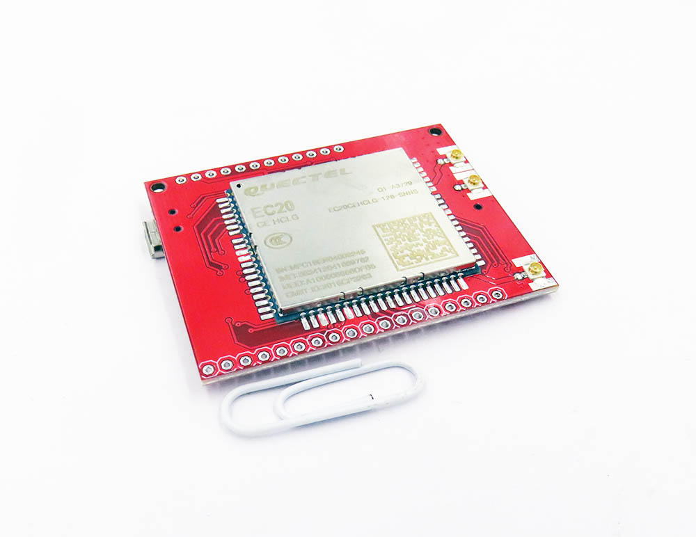 EC20 Network Module, LTE 4G CAT4 3G 2G, USB Mini Dongle [MOD ...