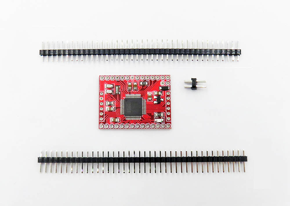 ARM STM32F103 Mini DEV Board R2 – ElectroDragon