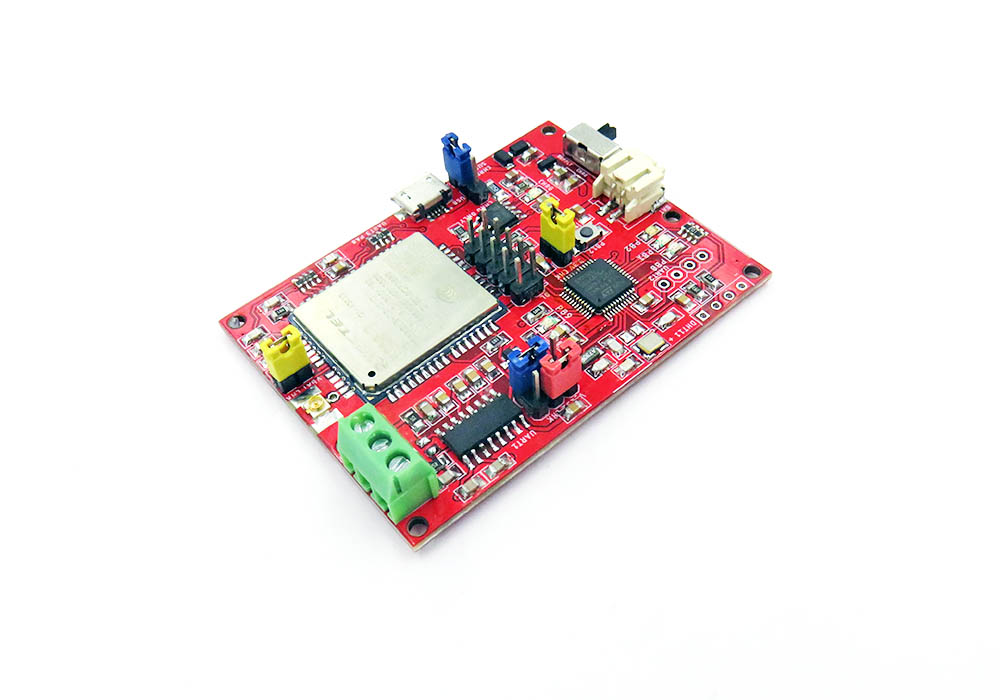 STM32 NB IOT RS-232 Wireless Control Board, STM32L151 BC35G - ElectroDragon