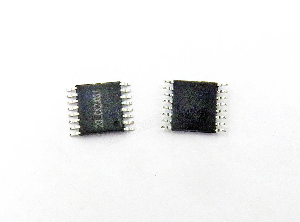 5PCs LT8920 2.4GHz RF Transceiver SoC Chip - ElectroDragon