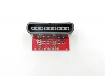 PS2 Wireless Console Receiver - ElectroDragon