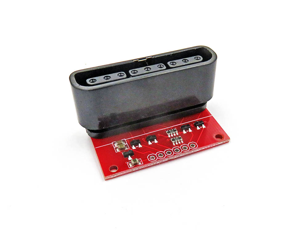 PS2 Wireless Console Receiver - ElectroDragon