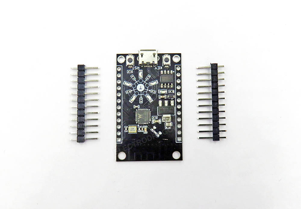 ARM STM32F103 Mini DEV Board R2 – ElectroDragon