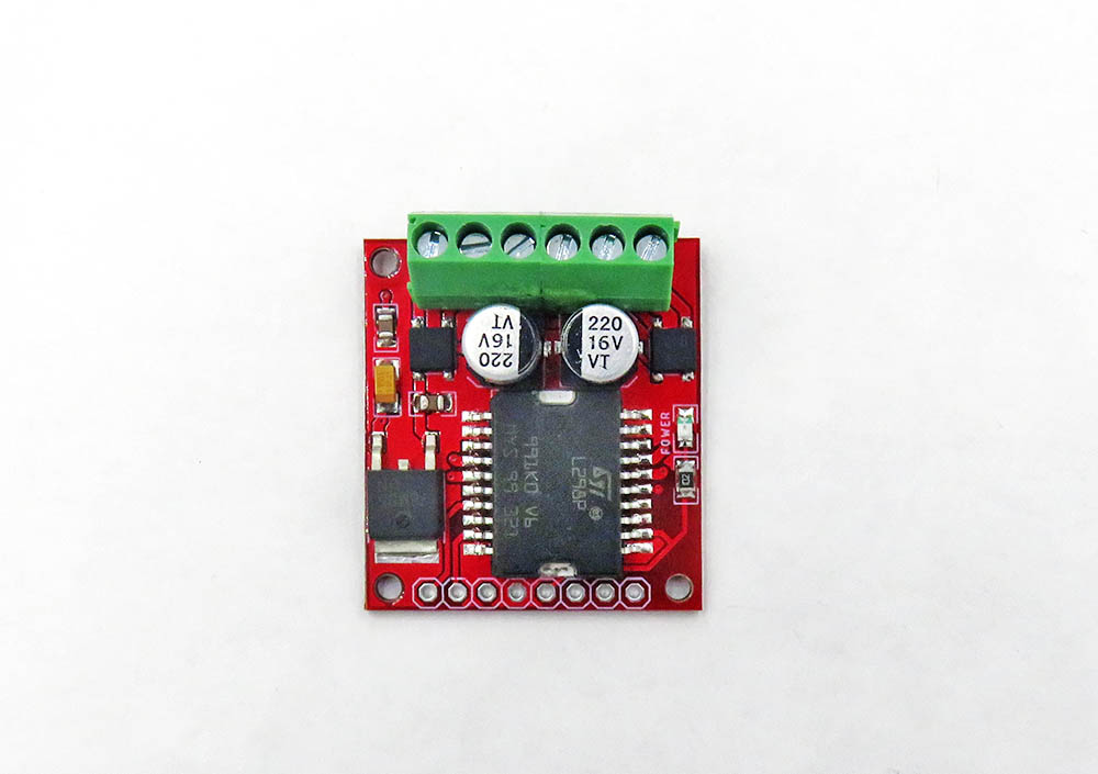 L298N Stepper Motor Driver Board, Arduino Supported – ElectroDragon