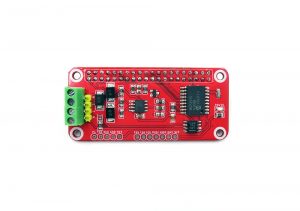 Raspberry Pi RS-485, CAN Shield – ElectroDragon