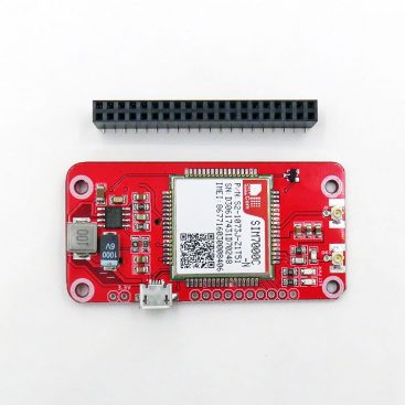 CH552 CH554 USB MCU Mini DEV Board [CH55x Series] - ElectroDragon
