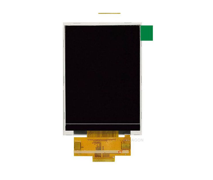TFT LCD Series, SPI FPC IPS [Size] - ElectroDragon