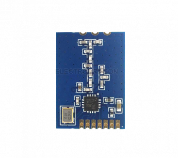 A6169 RF Transceiver Module, 433MHZ SPI - ElectroDragon