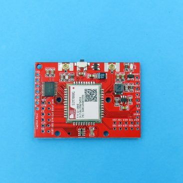 A7670 LTE CAT-1 GSM Mini Module - ElectroDragon