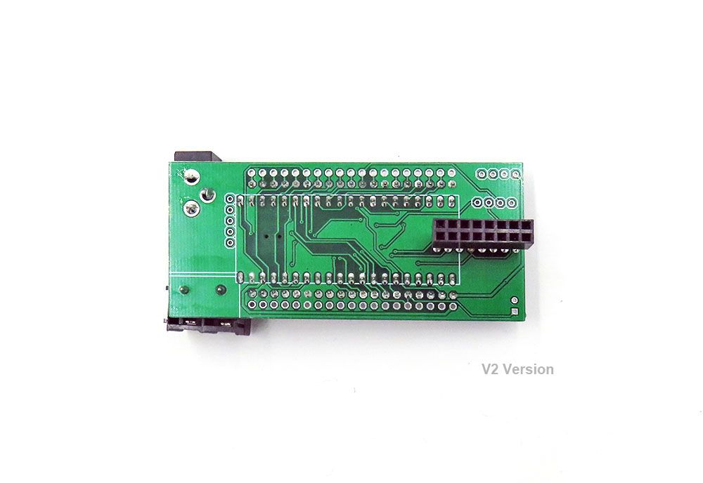 RGB Matrix Panel Drive Interface Board for ESP32 DMA - ElectroDragon